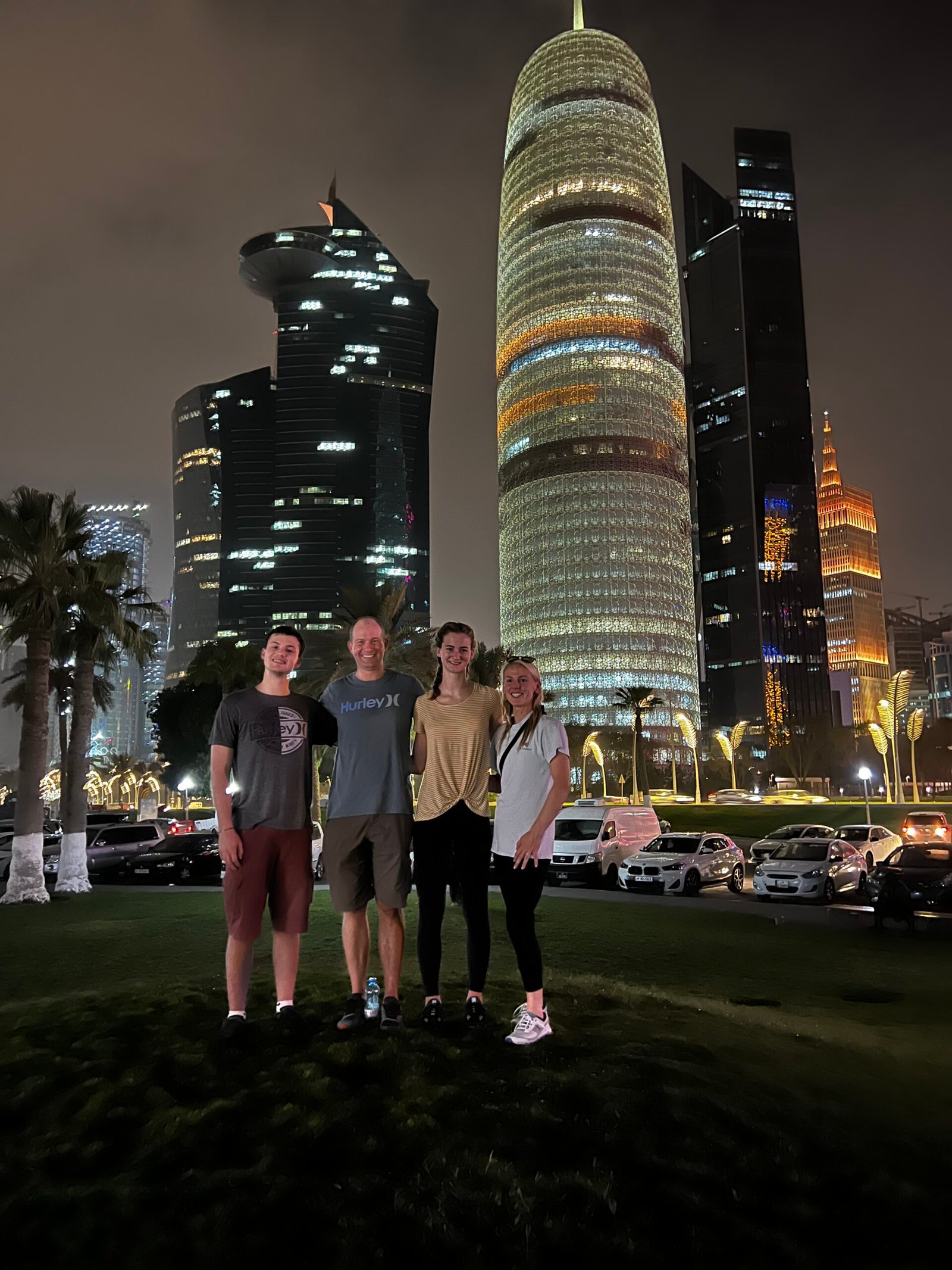 Doha Late Night Layover : Is it worth leaving the airport at night
