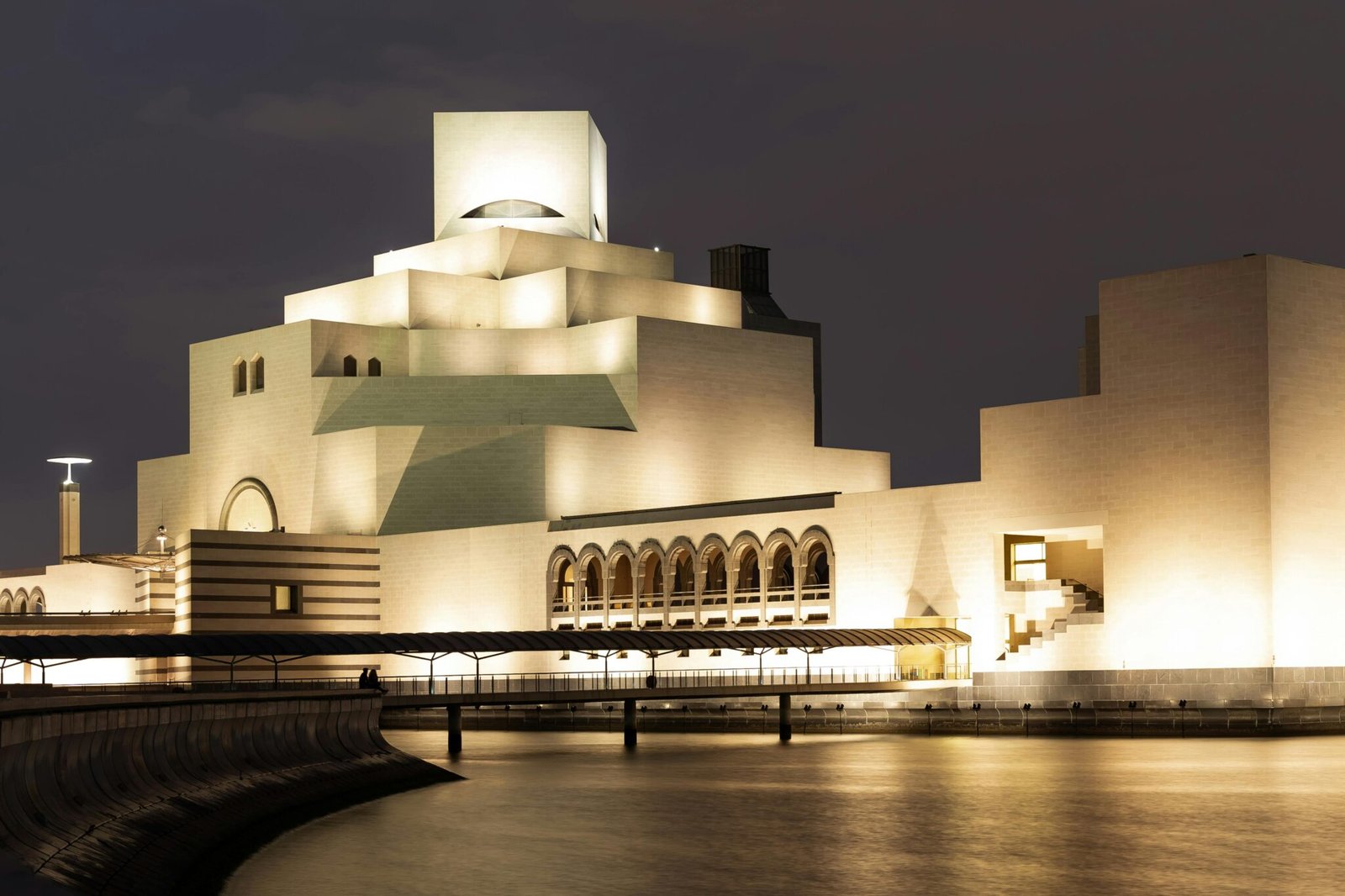 Overnight Layover in Doha:What’s Open & Best Midnight Itinerary